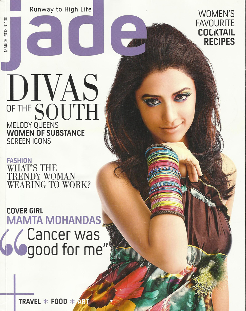 SWA-RAKSHA featured in JADE